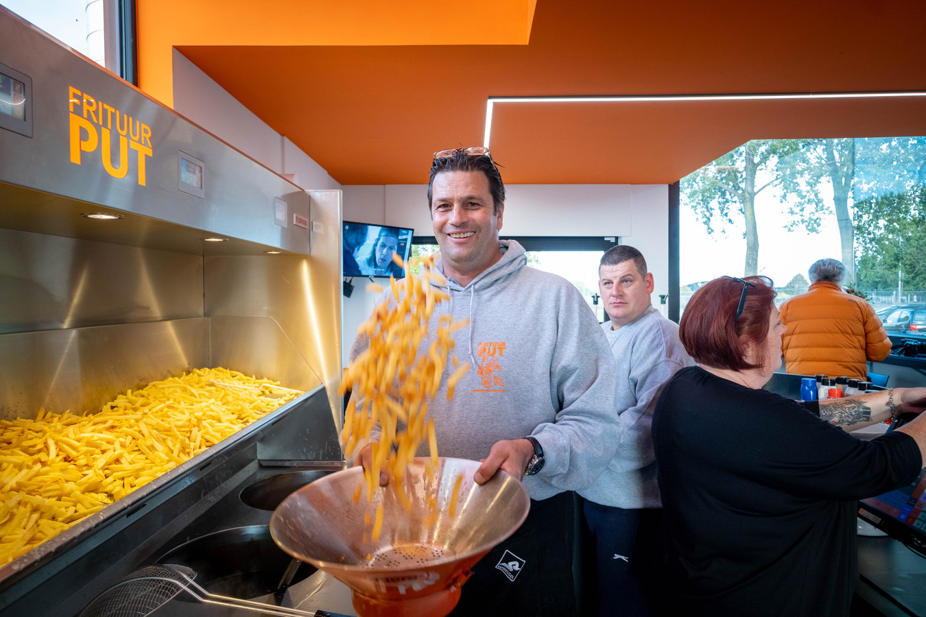 Zin in een frietje tijdens deze Week van de Friet? Ontdek hier de 292 ...