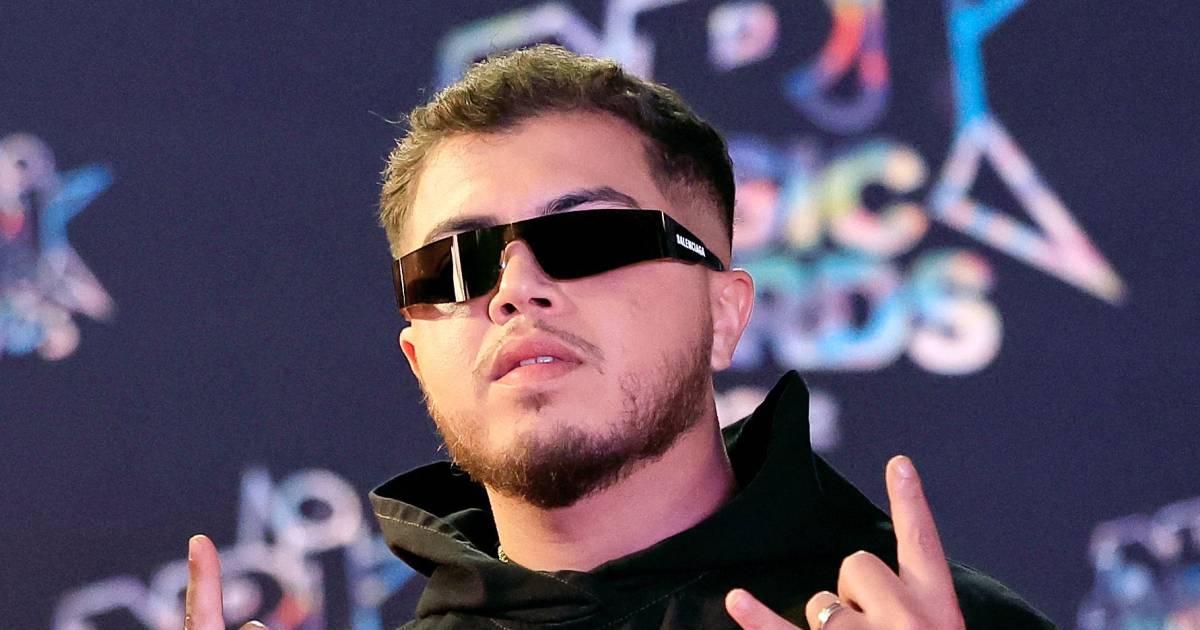 Hamza, l'autre arme belge de distraction massive | Musique | 7sur7.be