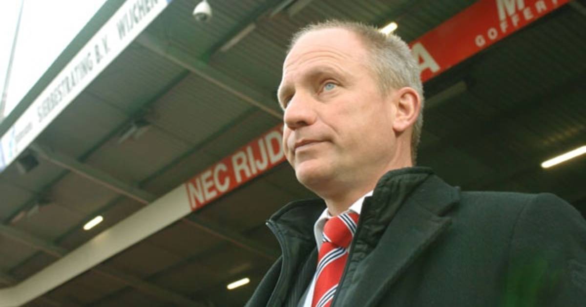 Ron de Groot: ‘Ik ben een gewone jongen’ | NEC | gelderlander.nl