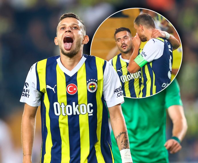 Fenerbahçe: dat is Tadic, Fred, Dzeko en Jayden Oosterwolde | Sport ...
