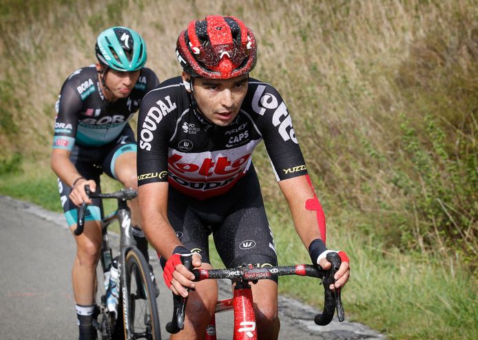Kobe Goossens debuteert met Lotto-Soudal in Ronde van Spanje: “We ...