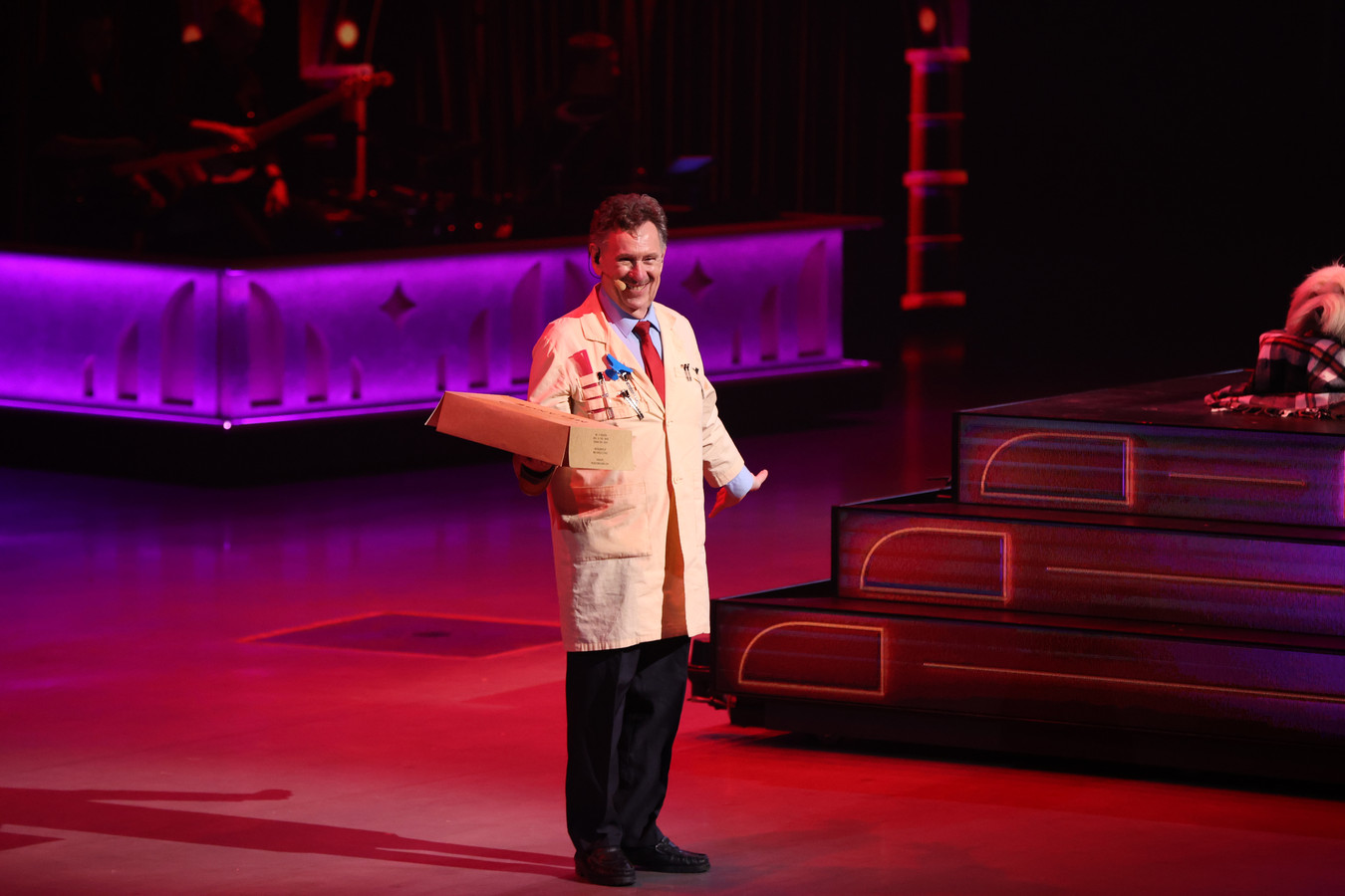 Walter De Donder mag wél in ‘Samson & Marie’ blijven en reageert voor ...