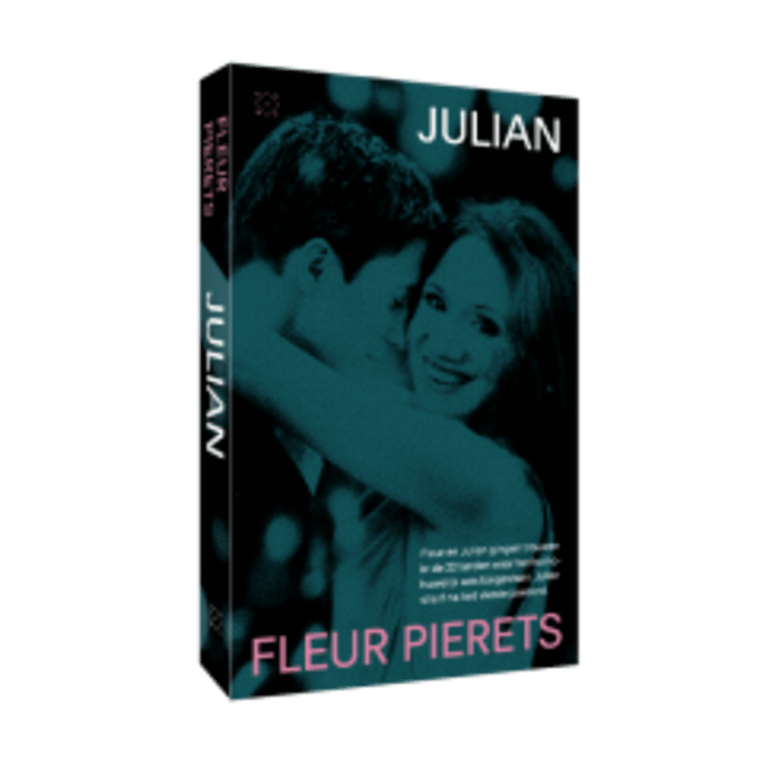 Fleur Pierets: 'Julian en ik hebben zeven jaar lang intens van elkaar ...