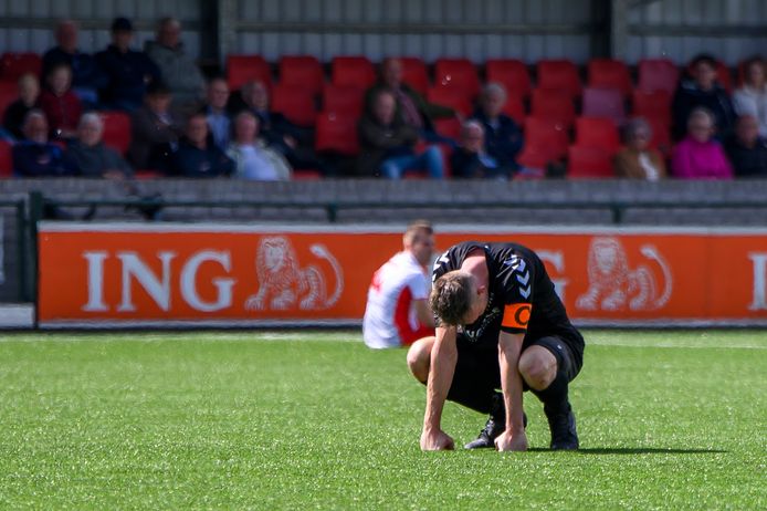 Mike van Oostrom kraakt beleid na degradatie Maarssen: ‘Die jongens ...