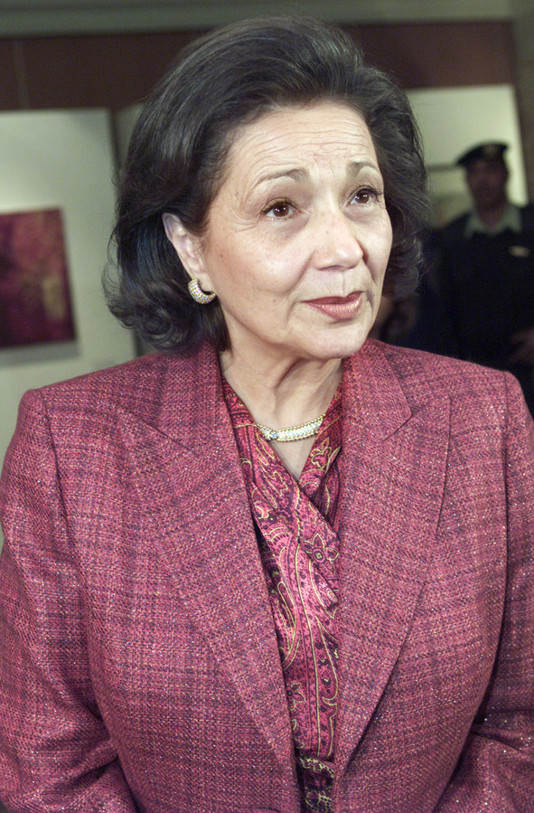 Vrouw van Morsi wil geen First Lady genoemd worden - dat is te westers ...