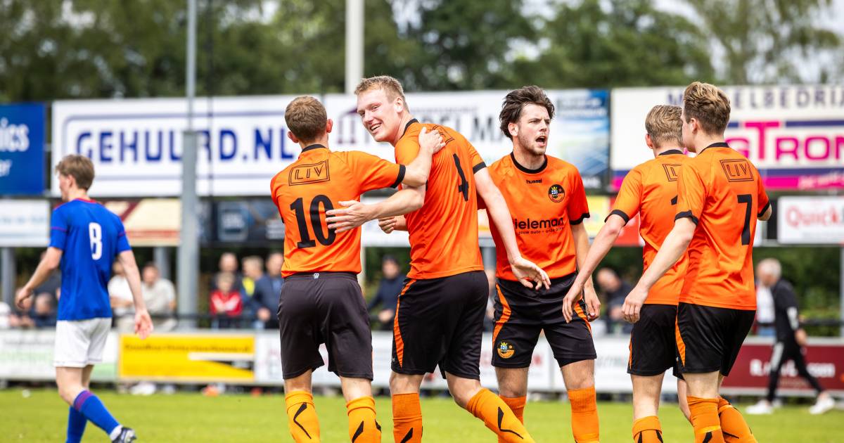 De laatste loodjes van het voetbalseizoen: zo gaat de nacompetitie ...