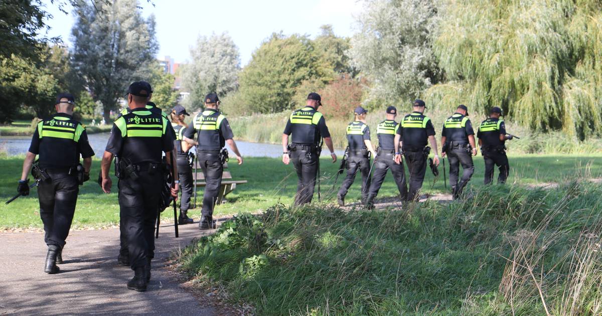 Grote zoekactie naar verwarde man in Rijswijk | Den Haag | AD.nl