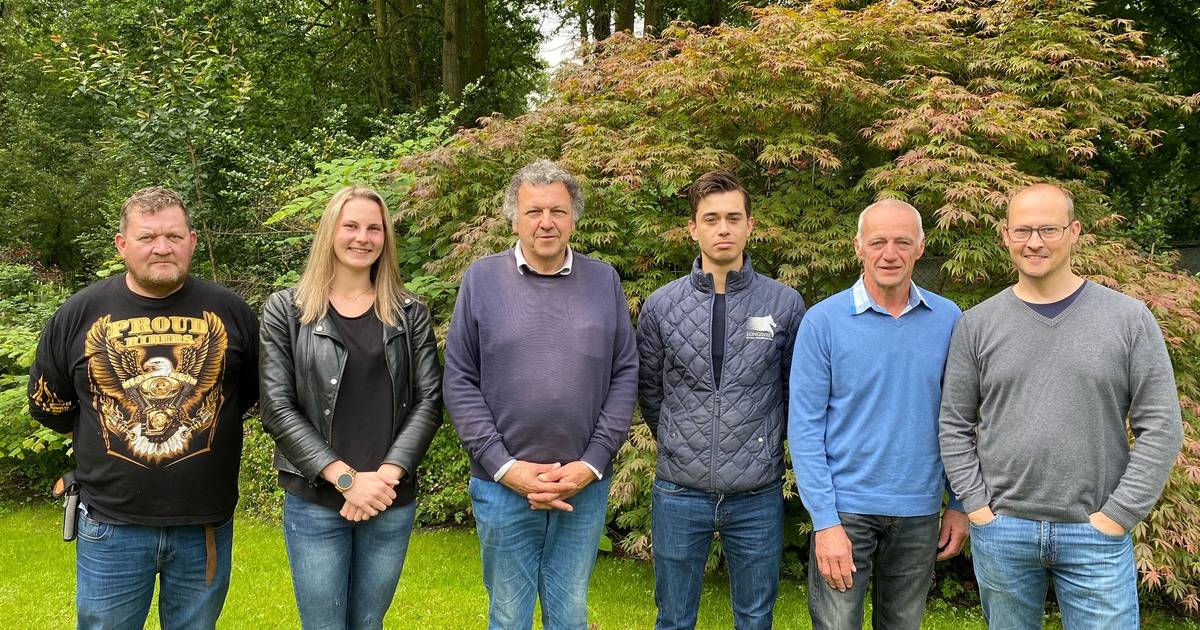 Vlaams Belang met Jan Van Puyvelde als lijsttrekker naar verkiezingen ...