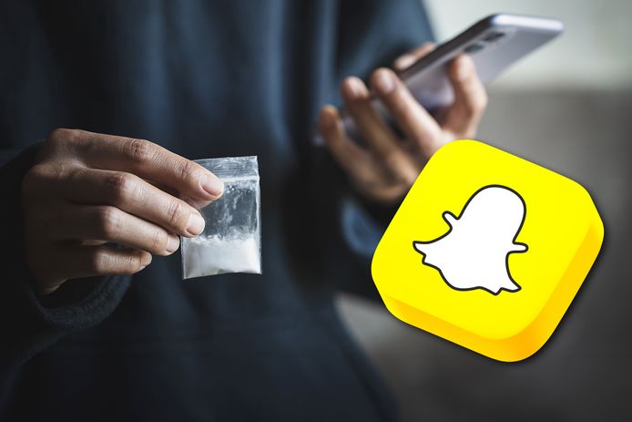 Hij bood drugs aan via Snapchat en had 10.000 euro contant liggen ...