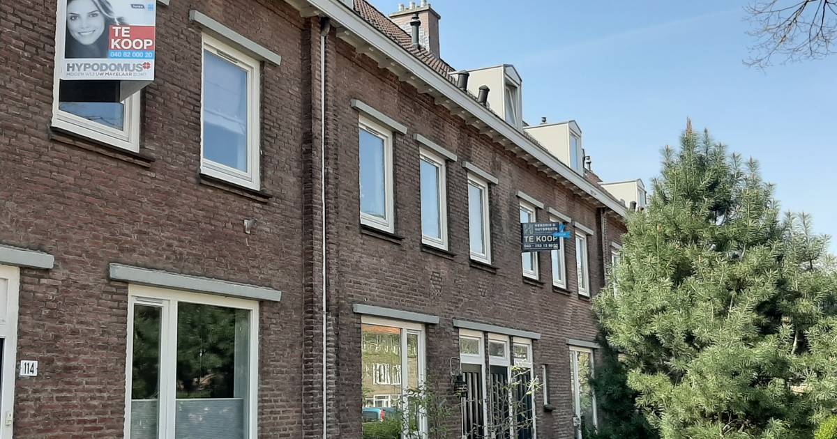 Ooit gekocht voor 43 mille, nu te koop voor het dertienvoudige: hoe een ...
