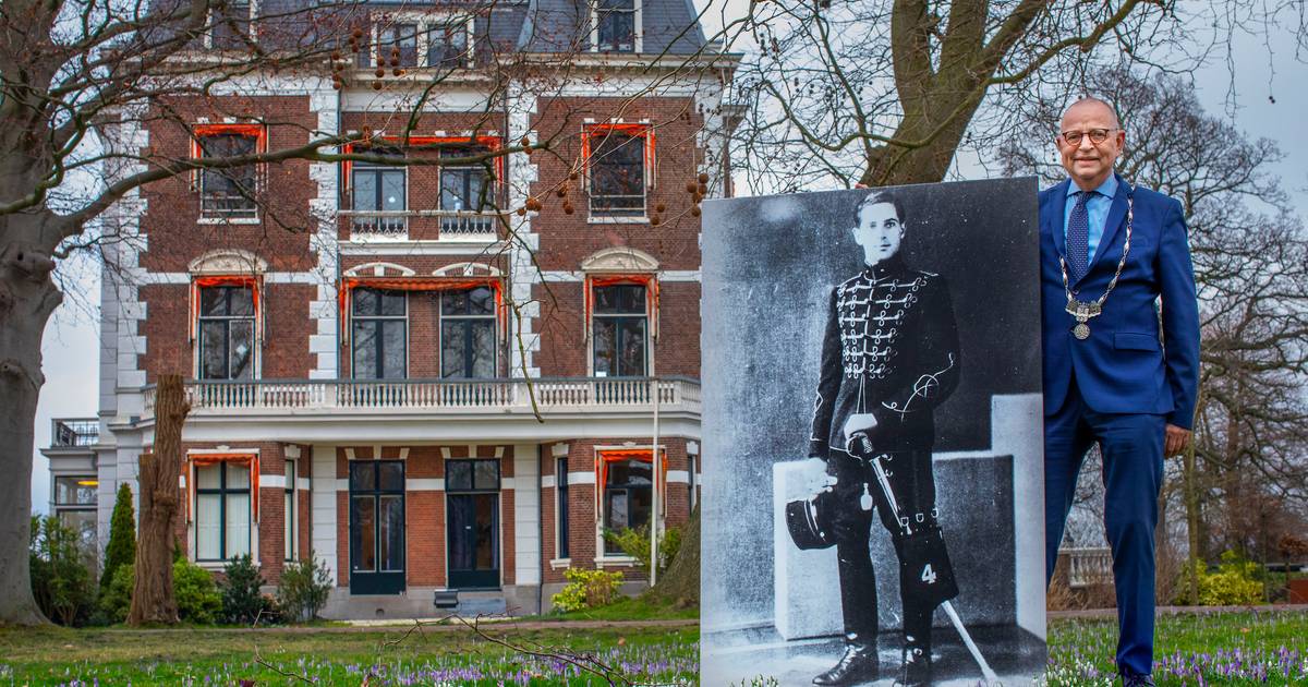 Levensverhaal van oorlogsheld George Maduro nu te zien: ‘Hij was een ...