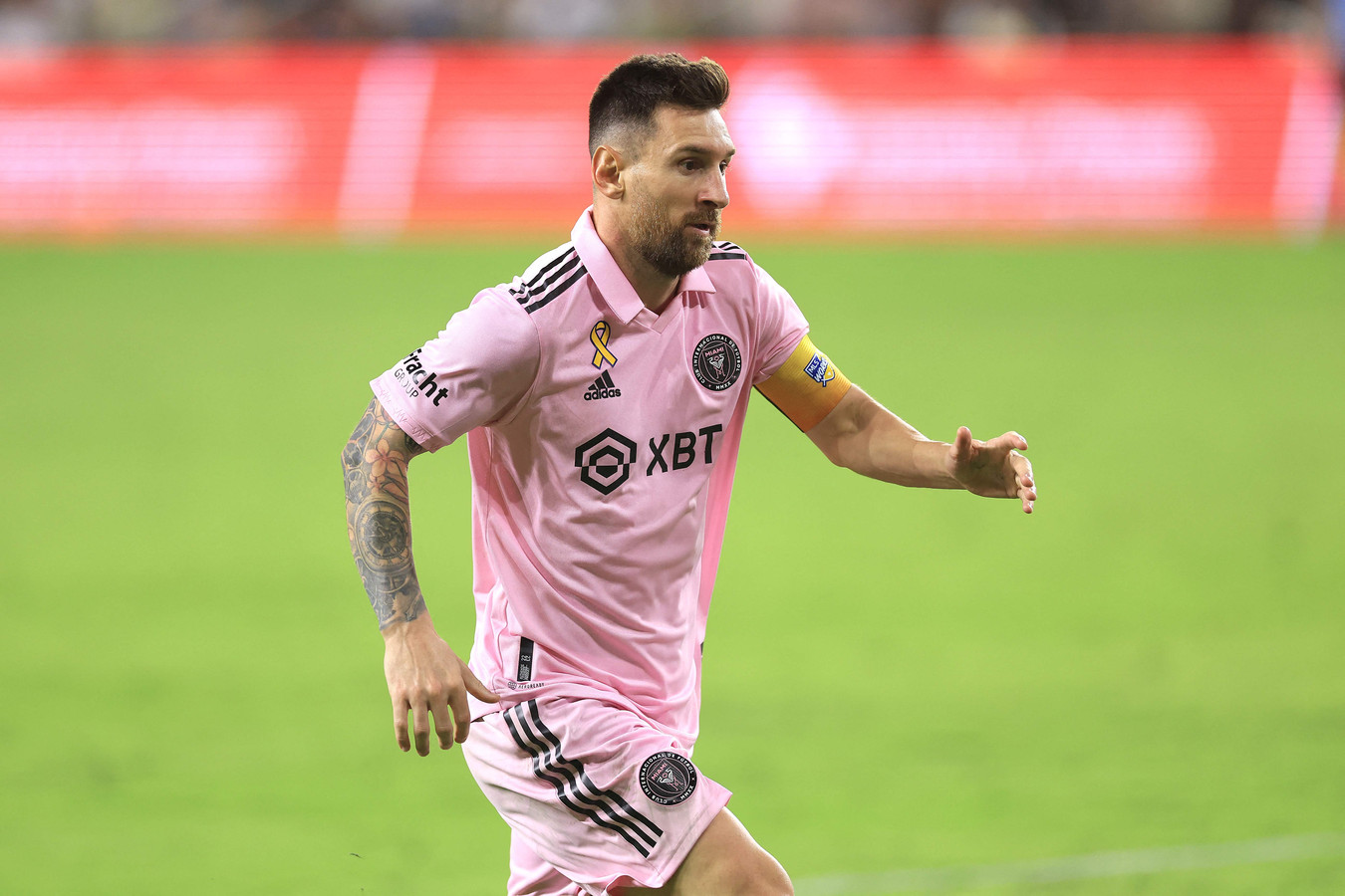 Lionel Messi Koopt Gigantische Villa In Florida Ter Waarde Van 10 Miljoen Euro Foto Bndestemnl