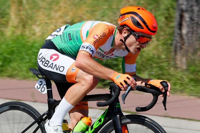 Felix De Groef kleurt BK voor elites zonder contract in Bertem: “Blij ...