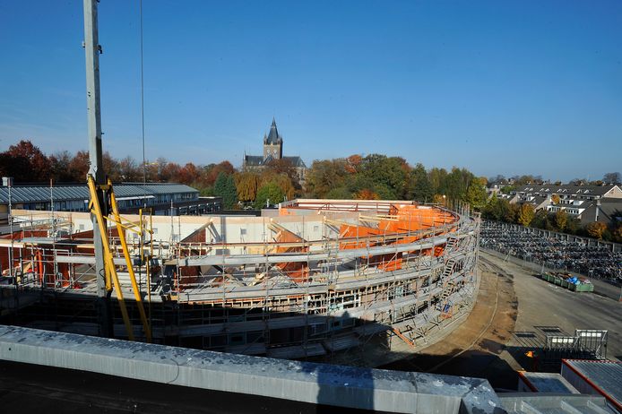 Durendael kijkt voor nieuwbouw in Oisterwijk naar sportpark, maar bijt ...