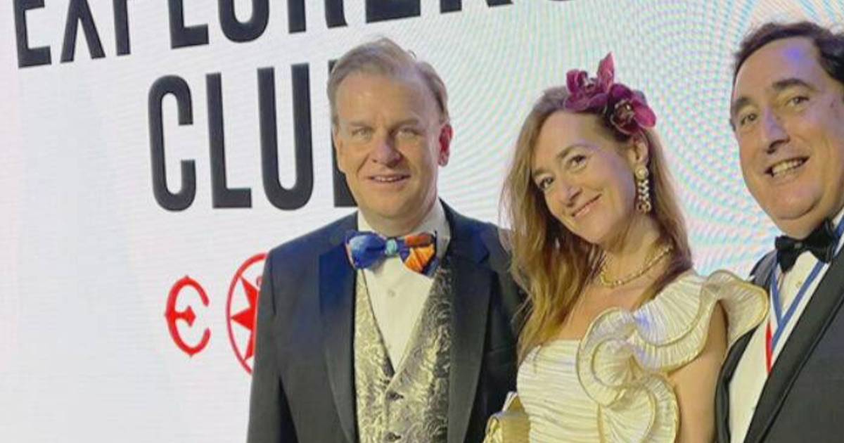 Vlaamse maakte al verschillende avontuurlijke reizen samen met ...