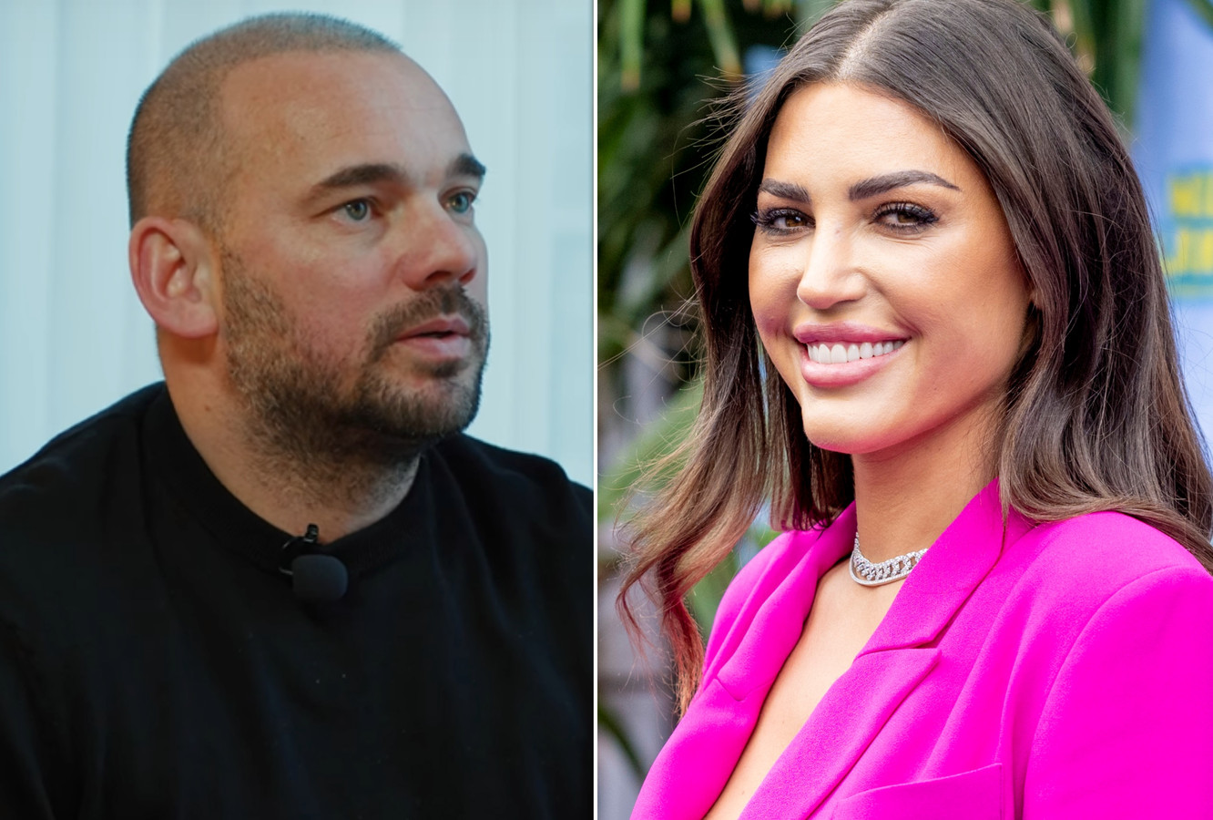 Wesley Sneijder laat geen nieuwe vrouw toe uit hoop op verzoening ... Wesley Sneijder laat geen nieuwe vrouw toe uit hoop op verzoening ...