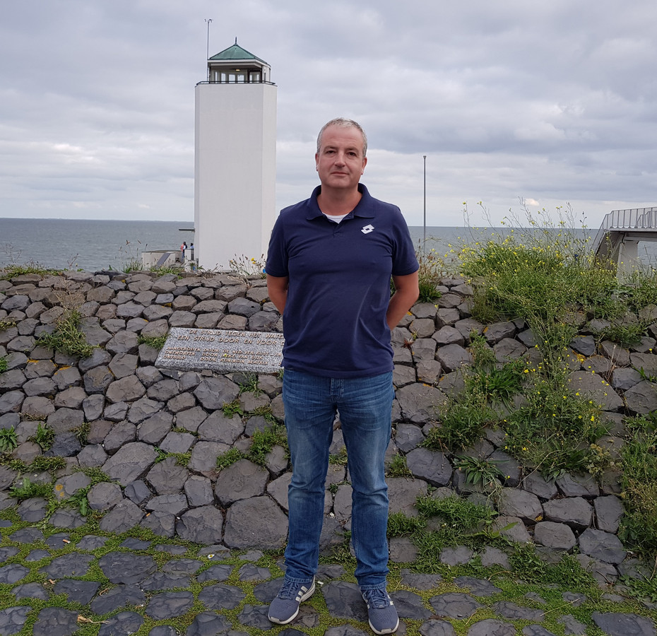 Gewaardeerde veilingmeester Rob (48) was streng maar rechtvaardig ...