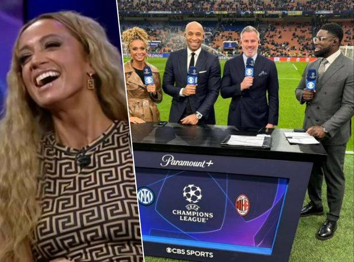 “Kate, wat voor soort vriend is Thierry Henry dan?”: deze Amerikaanse ...