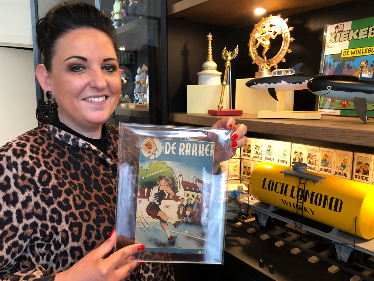 Unieke 22ste uitgave van weekblad De Rakker gaat onder de hamer en ...