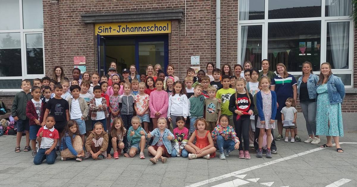 Zeventig kinderen leerden spelenderwijs in Wommelgemse zomerschool ...