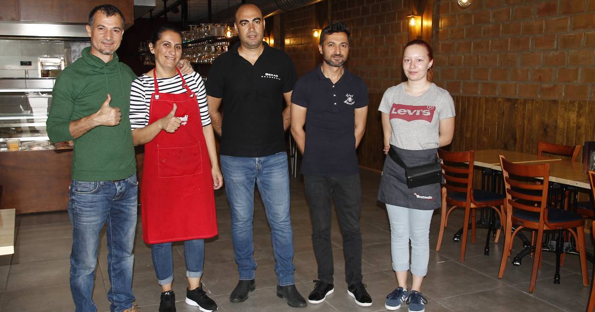 Brasserie Bekas drie weken na brand opnieuw open | Ninove | hln.be