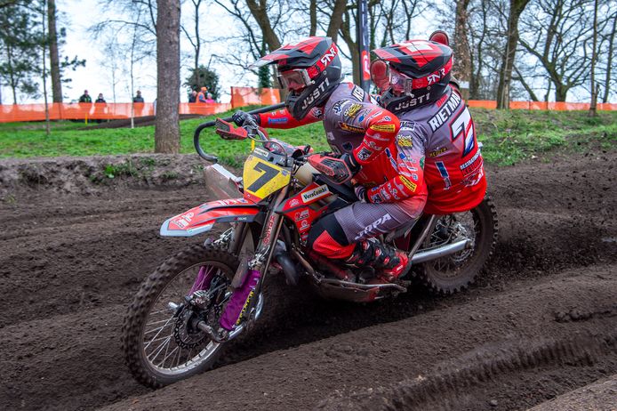 EK-deelnemer Rietman/Keuben ziet in Noord-Ierland de kansen op ...