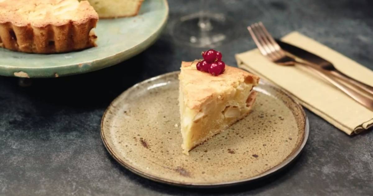 FOODVIDEO. Zo maak je een smeuïge appelcake volgens het recept van Piet ...