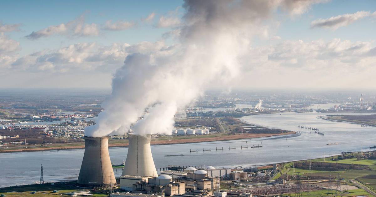 Kernreactor Doel 2 onverwachts stilgevallen | Binnenland | hln.be