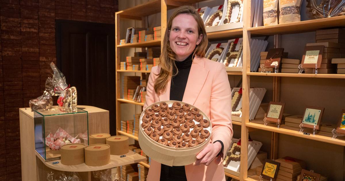 Amy (31) wil familiechocoladebedrijf groener maken: ‘Chocola is een ...