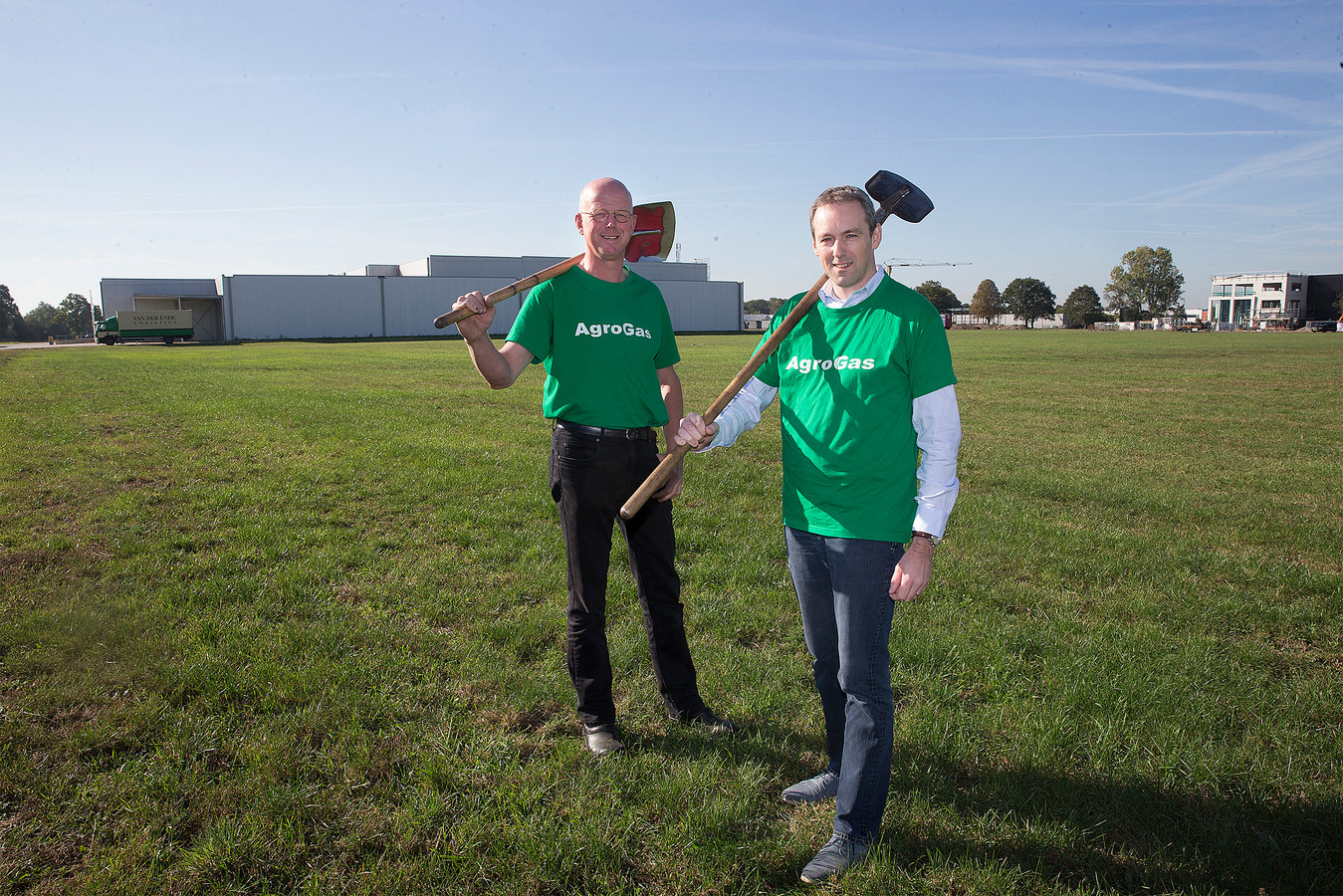 Vreugde en verdriet over het echec van Agrogas: ‘Het is niet gelukt ...