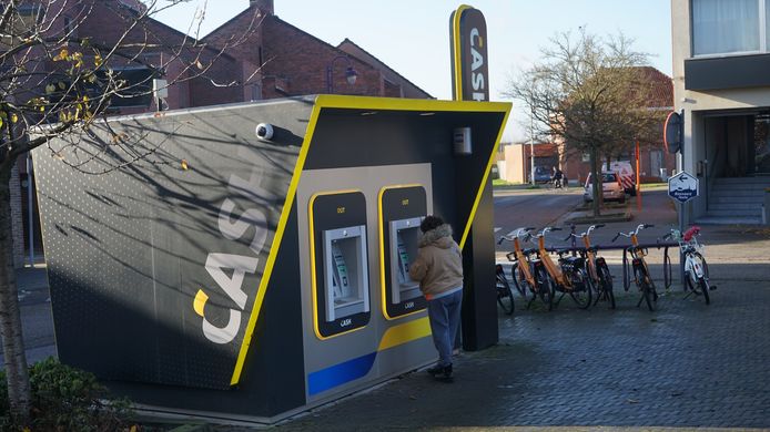 Nieuw CASH-punt Batopin op komst in Pepingen | Pepingen | hln.be