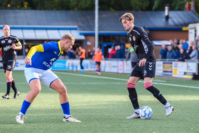 CJVV aan kop, SO Soest overtuigt en HVC wint doelpuntrijke derby: dit ...