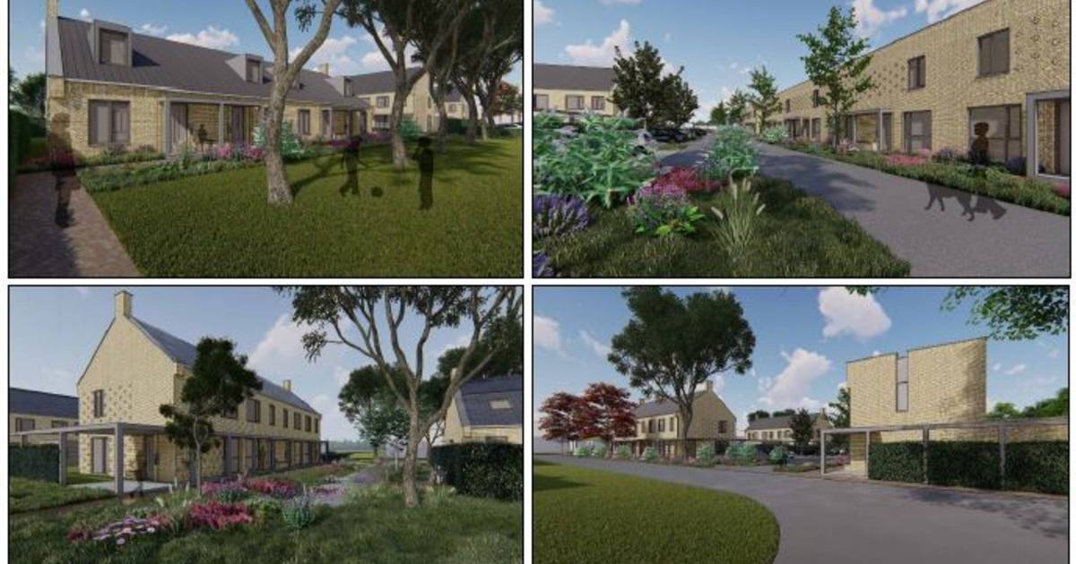 Na zeven jaar leegstand nu toch eindelijk bouwplan voor Hooghuis ...