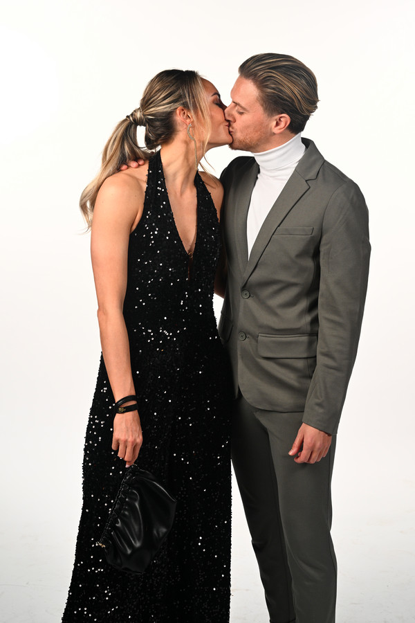 IN BEELD. Zij maakten grote sier op de rode loper van het Gala van de Gouden Schoen | Foto | hln.be