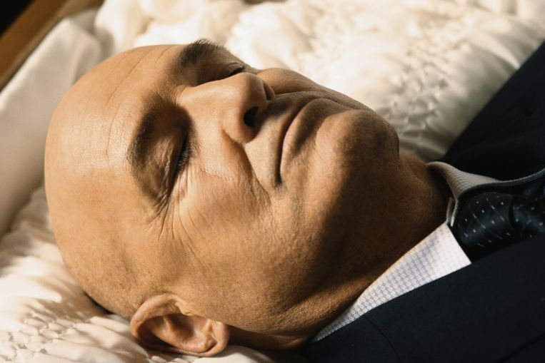 Aan alle mooie series komt een eind (en dat valt meestal lelijk tegen ...