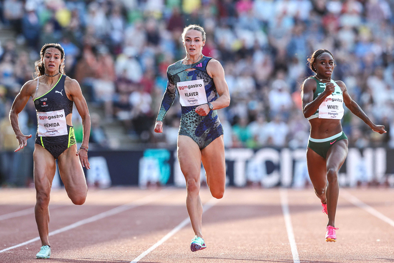 De highlights van de FBK Games op een rijtje | Foto | gelderlander.nl