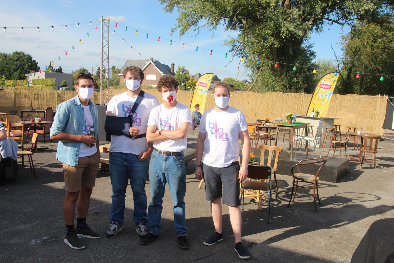 In deze 6 zomerbars geniet je van een verfrissend drankje in de ...