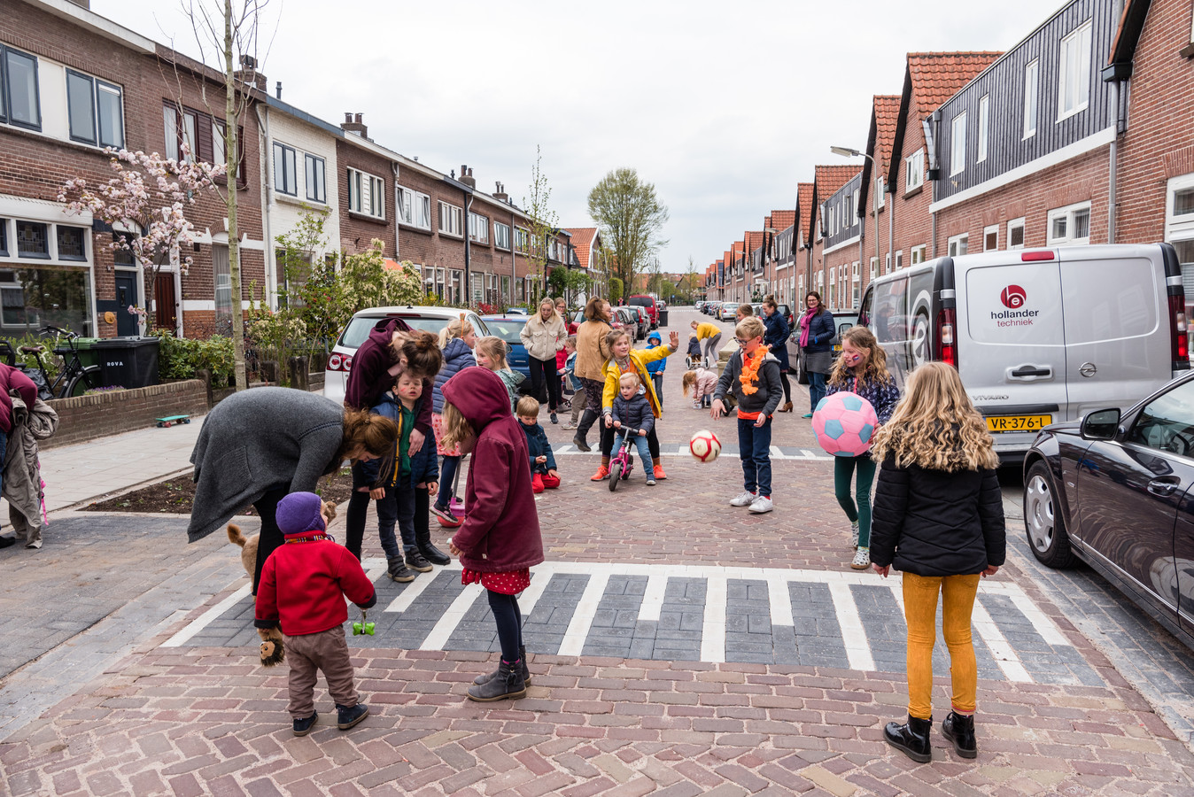 Emoties spelen opnieuw hoog op over parkeerplan in Amersfoort: ‘Wees in ...