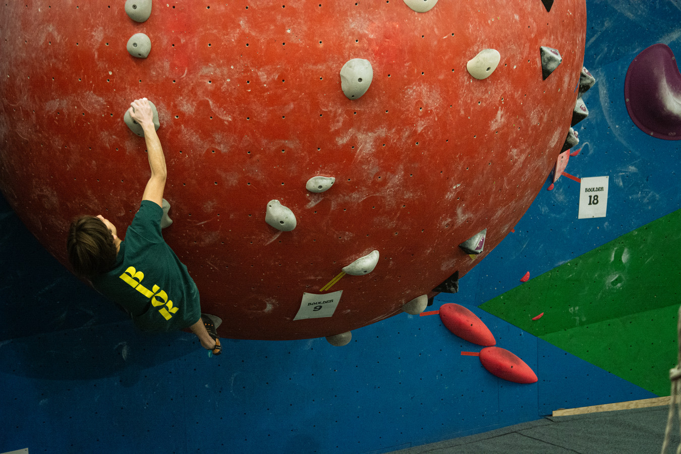 Op zoek naar adrenaline? Ontdek hier 9 klimzalen in de provincie ...