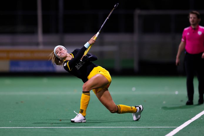 HC Den Bosch verrast coach Marieke Dijkstra: ‘We winnen ook de toppers ...