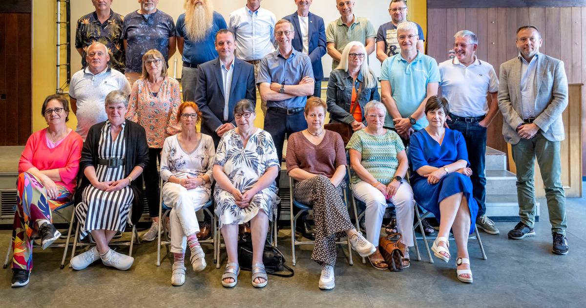 Heemkring Marcel Bovyn trakteert zestigjarigen op geschiedenis en ...