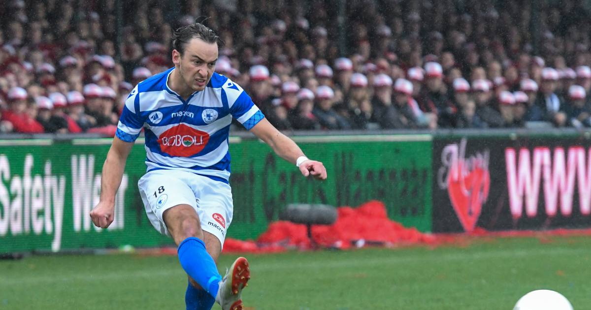 Eemdijk biedt Argjend Selimi helpende hand | Regiosport Amersfoort | AD.nl