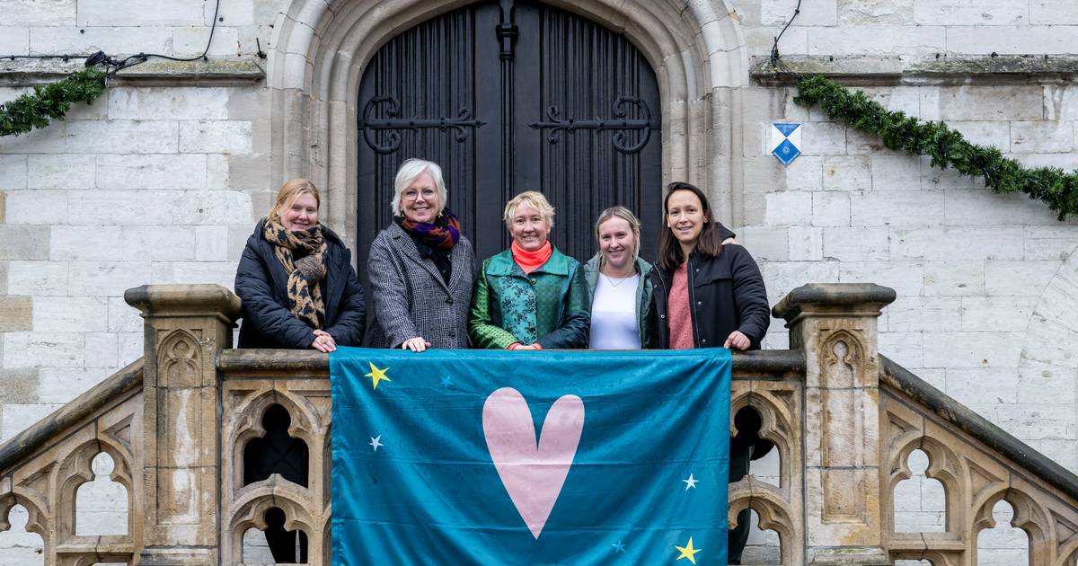 Stad neemt voor eerste keer deel aan Koesterweek van Berrefonds: “Hele week ons hart tonen voor ...