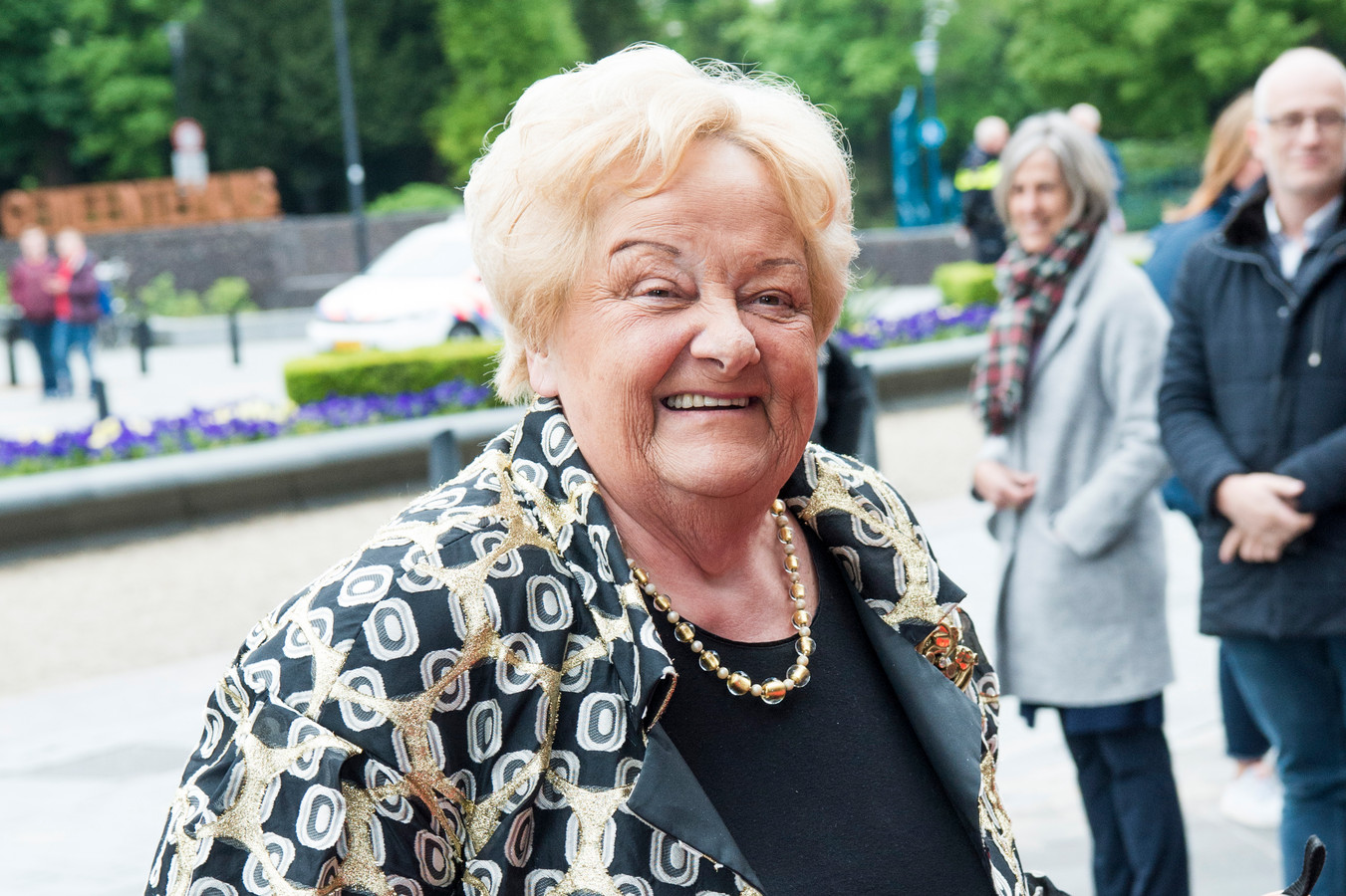 Erica Terpstra in ziekenhuis vanwege enkeloperatie | Foto | AD.nl