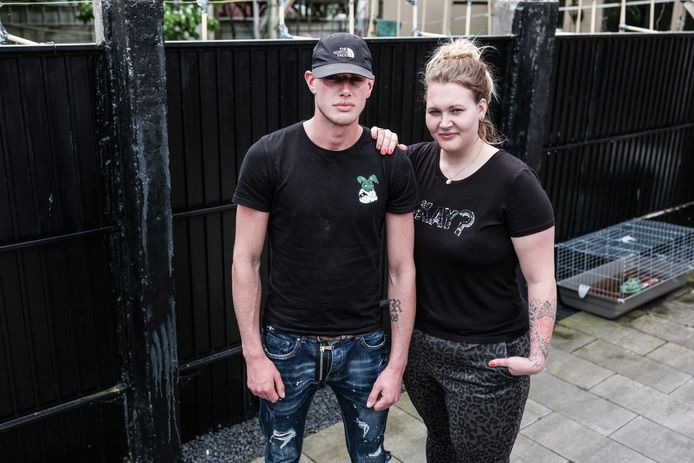 Stel tot bloedens toe mishandeld na Hollandse avond: ‘Om een Feyenoord ...