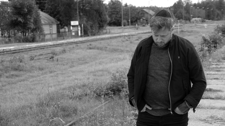 Hein Piller de Bruijn reisde zijn grootouders na naar Sobibór