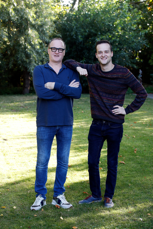 Peter Thyssen geeft zijn zoon tips om te overleven als acteur: “Zorg ...