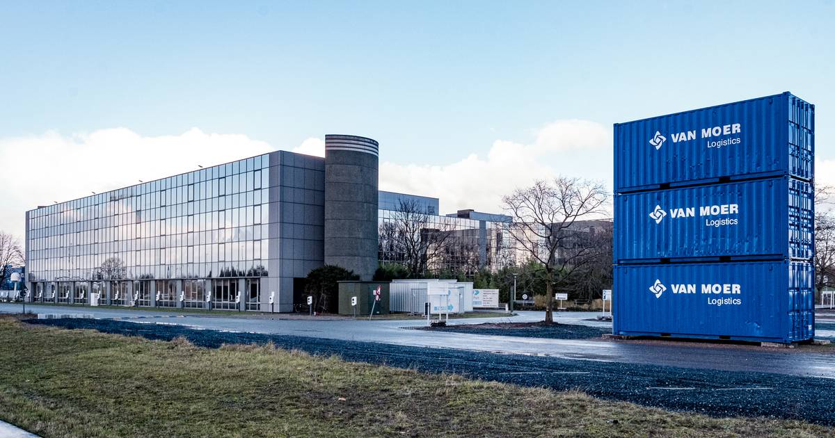 Van Moer Logistics opent nieuw hoofdkantoor in Zwijndrecht ...