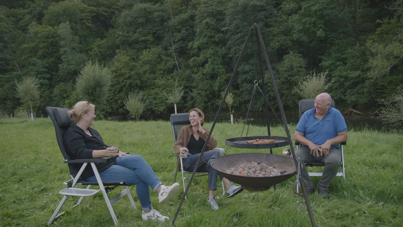 10 jaar na busongeval in Sierre: Katrien De Ruysscher en Lieven Van ...