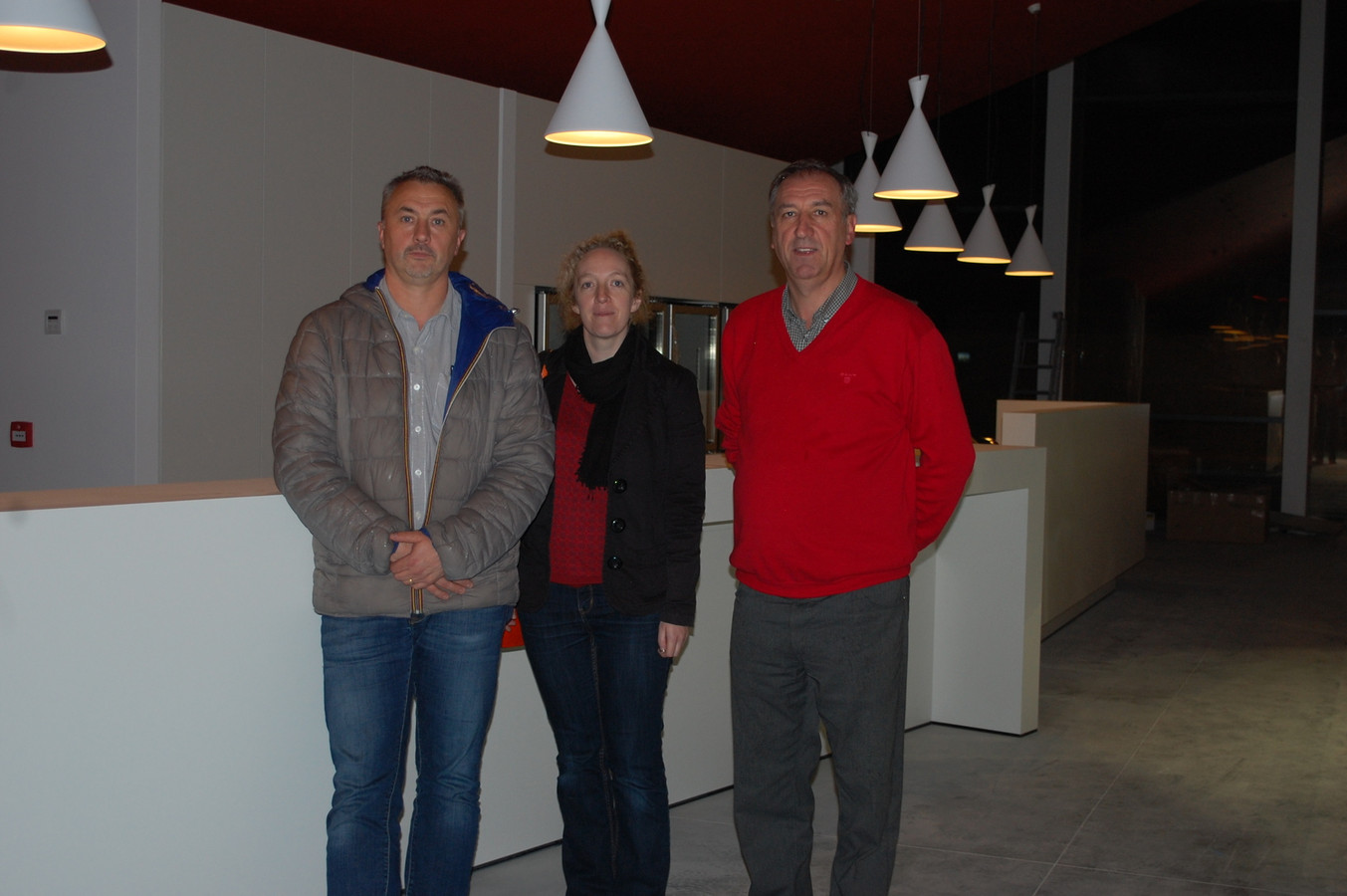 De Wiek klaar voor openingsweekend | Foto | hln.be